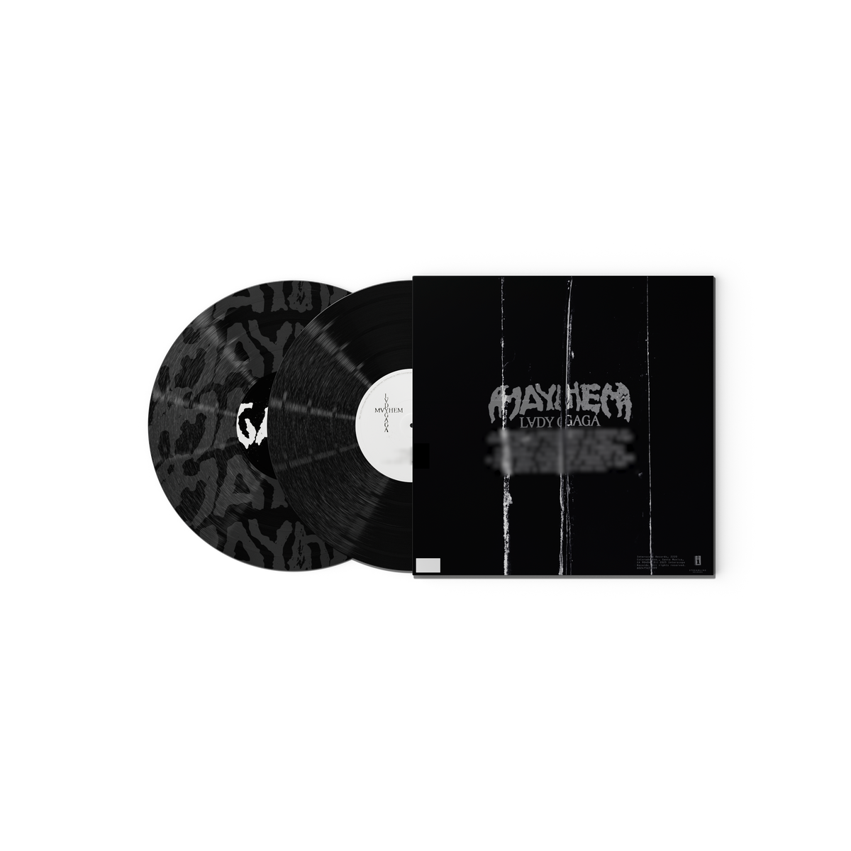 MAYHEM 146 180g Heavy Weight Vinyl with Exclusive Cover, Poster and Ex ...