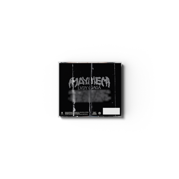 Mayhem - Lady Gaga