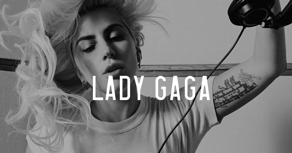 Lady Gaga - Official Store